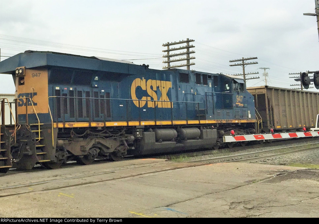CSX 947